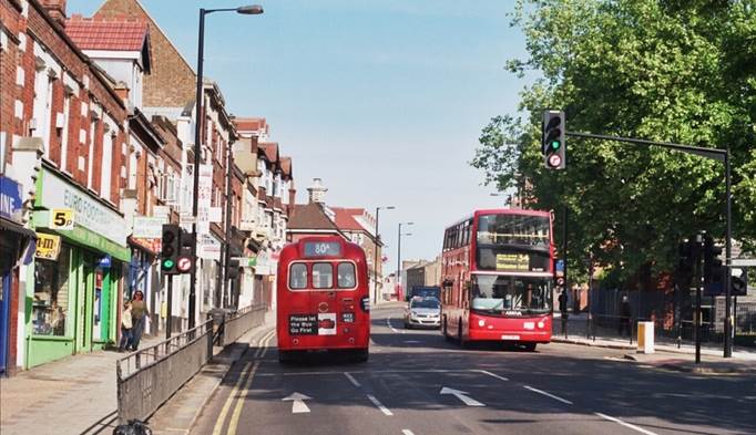 Welfare Reform, Employment and Skills in Barnet