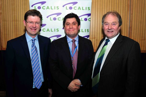 Localis at the 2010 Party Conferences