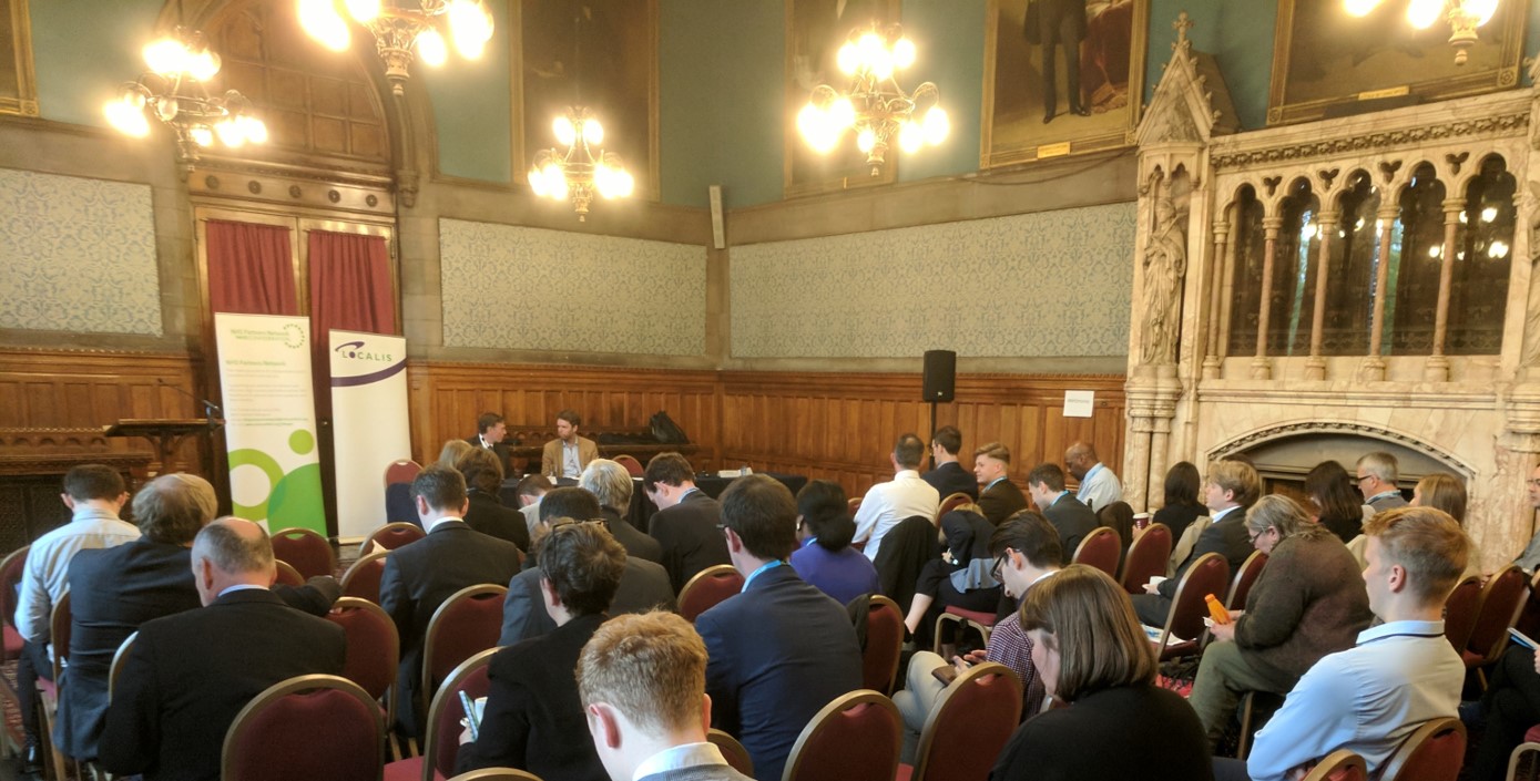 Conservative Party Conference 2018 | Localis Fringe Events - Localis