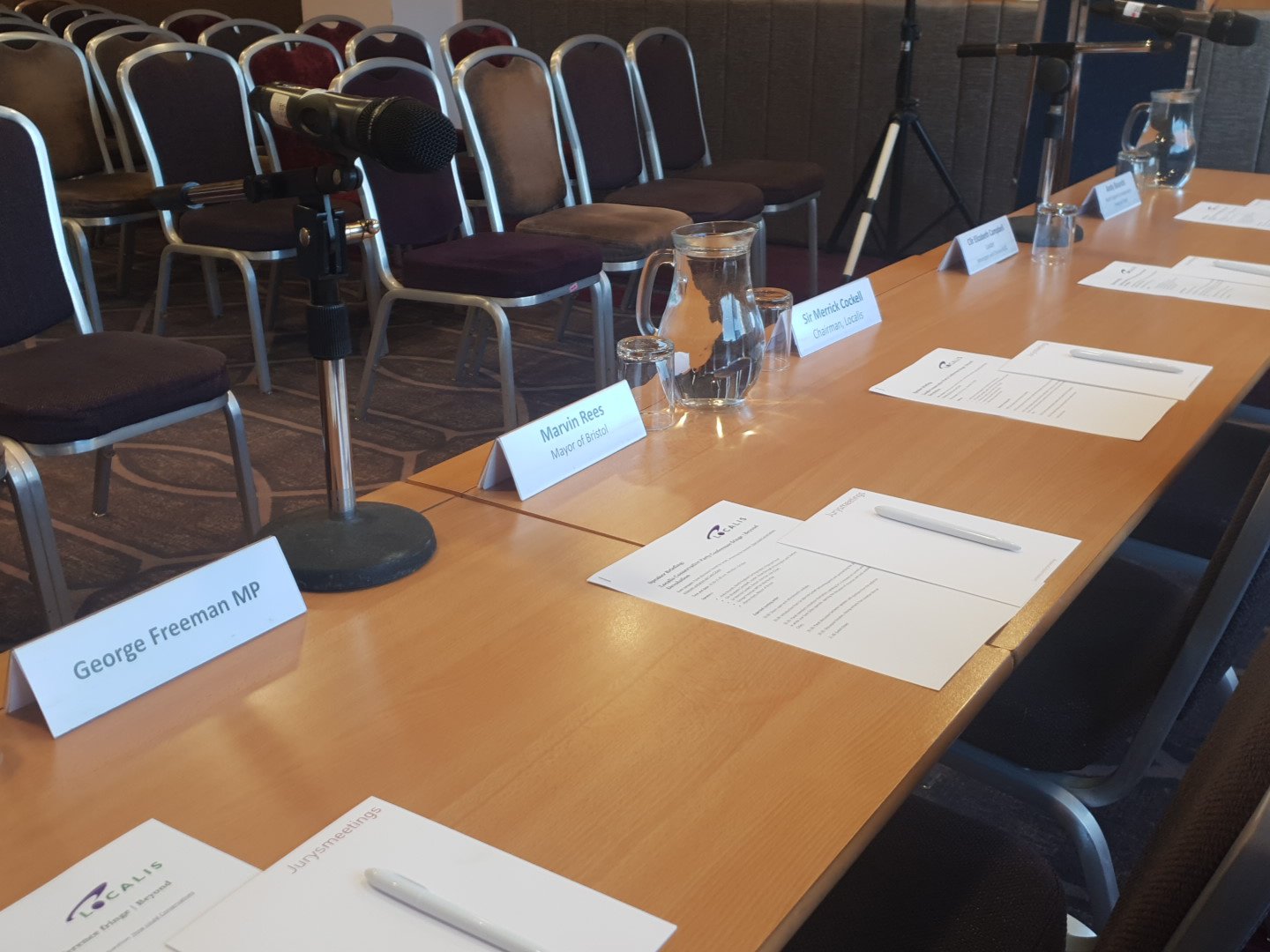 Conservative Party Conference 2022 - Localis Fringe Events - Localis