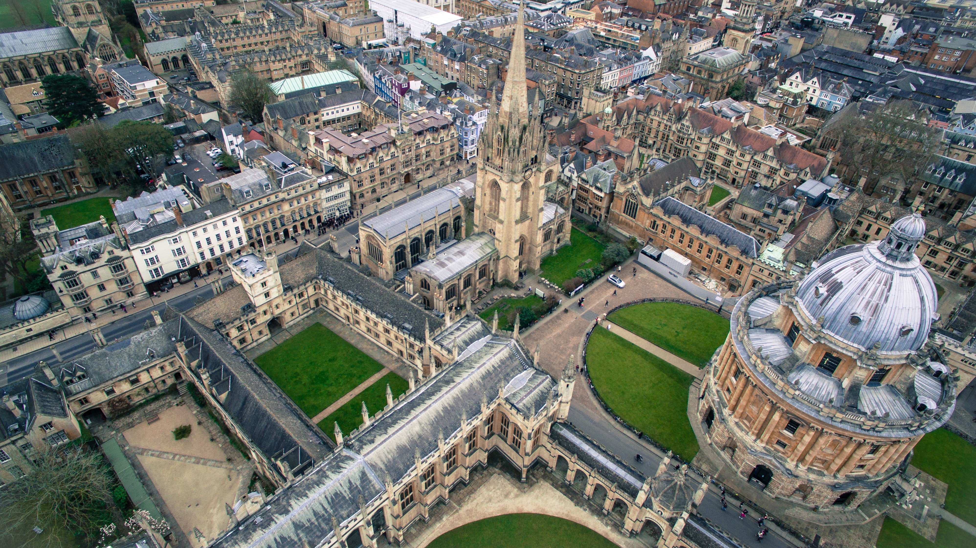 Give Oxford city growth powers to lead national recovery, Localis ...