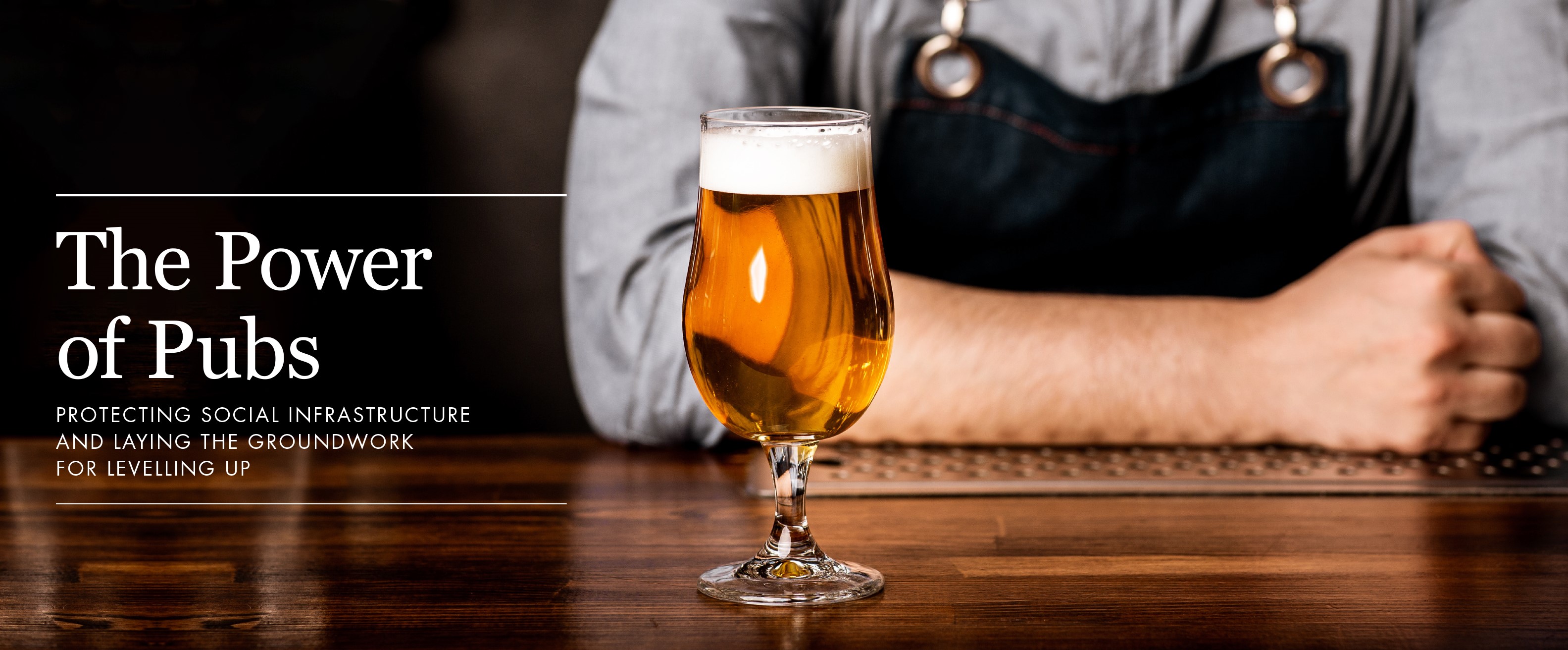 The Power of Pubs - Localis