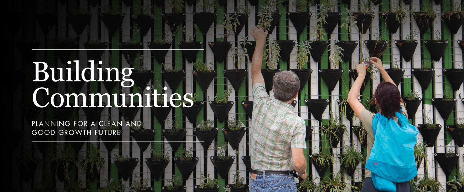 Building Communities - Localis