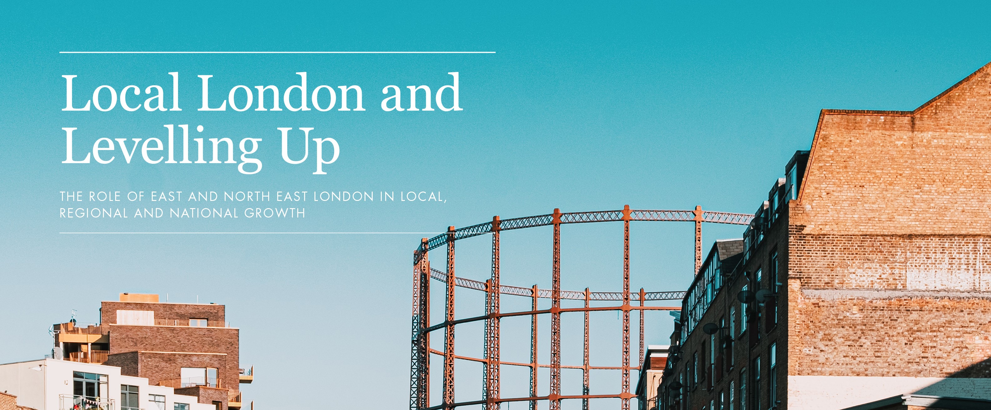 Local London and Levelling Up - Localis