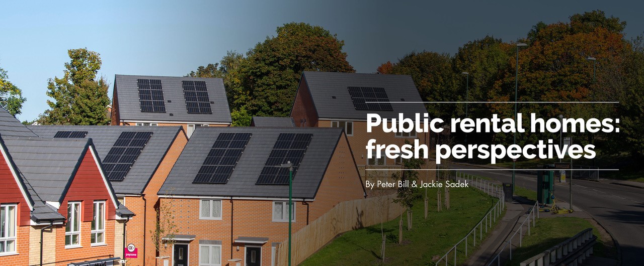 Public Rental Homes - Localis