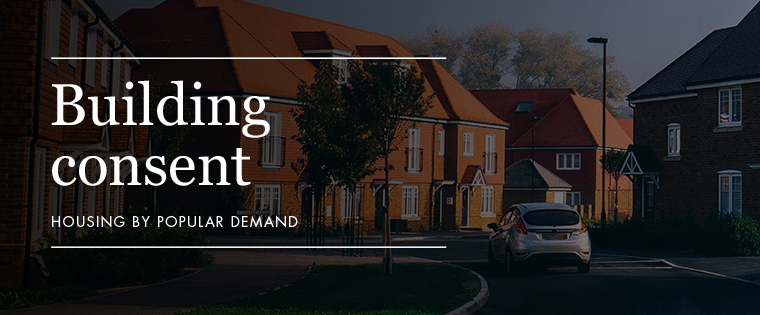 Building Consent - Localis