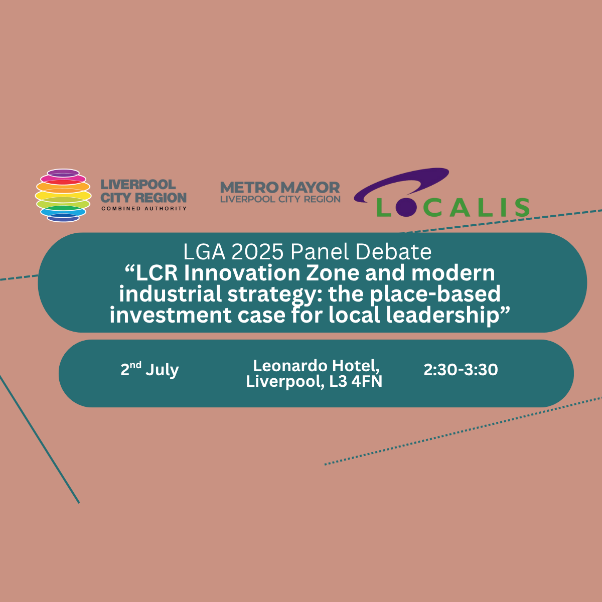 LCR Innovation Zone and modern industrial strategy: the place-based ...